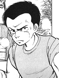 Кеничи Фуруя | Ginga вики | Fandom