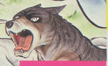 Kurotora/Gallery | Ginga Wiki | Fandom