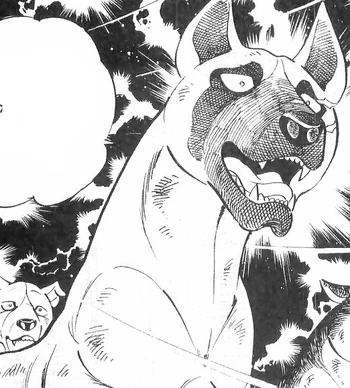 Ken | Ginga Wiki | Fandom