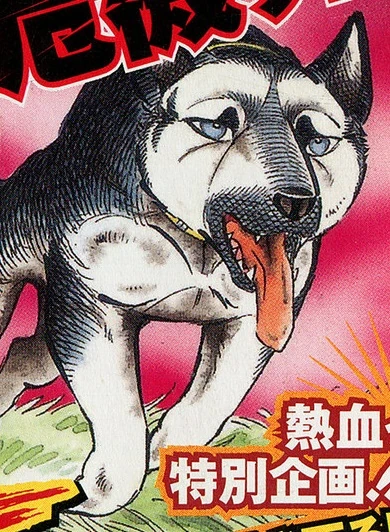 John | Ginga Wiki | Fandom