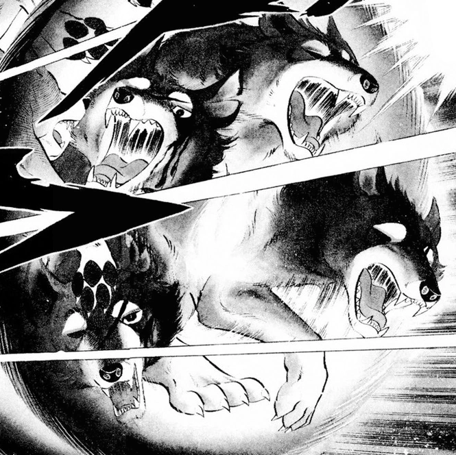 Ретсу Генму Баттуга | Ginga вики | Fandom