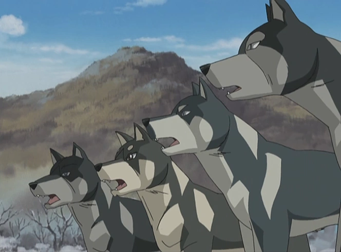 Ryō/Gallery | Ginga Wiki | Fandom