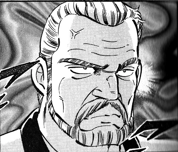 Gohē Takeda/Gallery | Ginga Wiki | Fandom