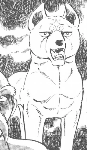 Fubuki | Ginga Wiki | Fandom