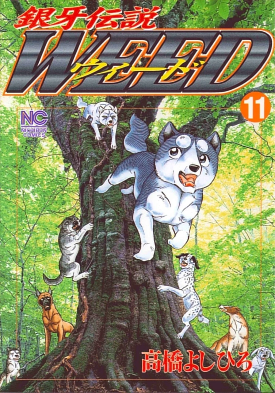 Volume 11 (GDW)/Gallery | Ginga Wiki | Fandom