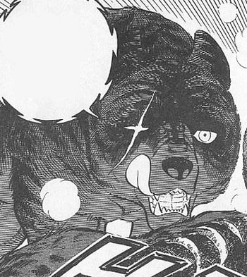 Kurotora | Ginga Wiki | Fandom