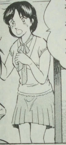 Kazuko | Ginga Wiki | Fandom