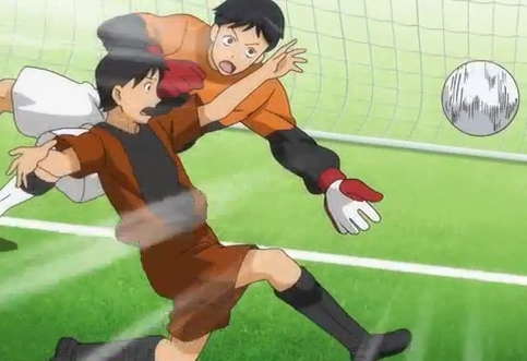 Future cup | Ginga e Kickoff!! Wiki | Fandom