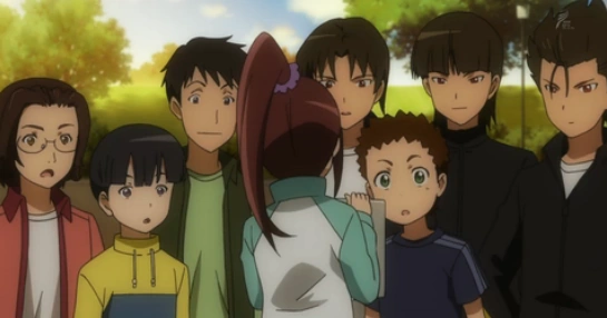 Momoyama Dandelions | Ginga e Kickoff!! Wiki | Fandom