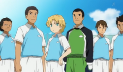 Kawahara International Heaven | Ginga e Kickoff!! Wiki | Fandom