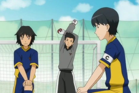 Yabusawa Eleven | Ginga e Kickoff!! Wiki | Fandom