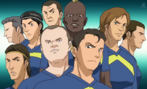 Ginga e Kickoff!! Wiki | Fandom