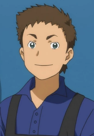 Oota Ken | Ginga e Kickoff!! Wiki | Fandom