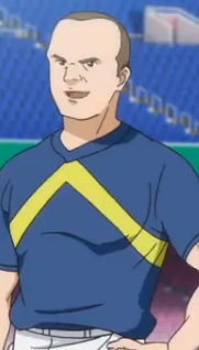 Wayne Rooney | Ginga e Kickoff!! Wiki | Fandom