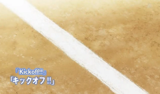 Episode 8 | Ginga e Kickoff!! Wiki | Fandom