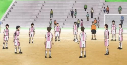 West Sakuragawa Challengers | Ginga e Kickoff!! Wiki | Fandom