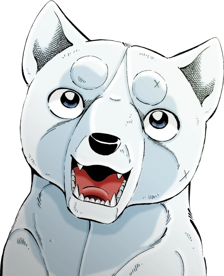 Шион | Ginga Фендом вики | Fandom