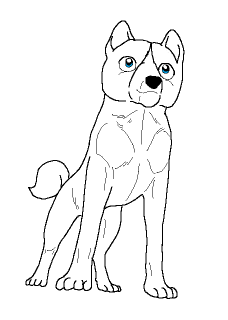 Shimo | Ginga fan made Wiki | Fandom