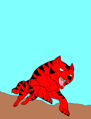 Pyrotora | Ginga fan made Wiki | Fandom