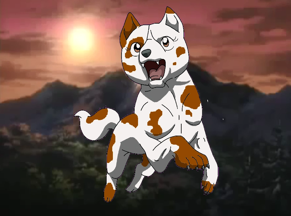Strelka | Ginga fan made Wiki | Fandom