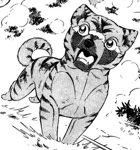 Yamabiko | Ginga fan made Wiki | Fandom