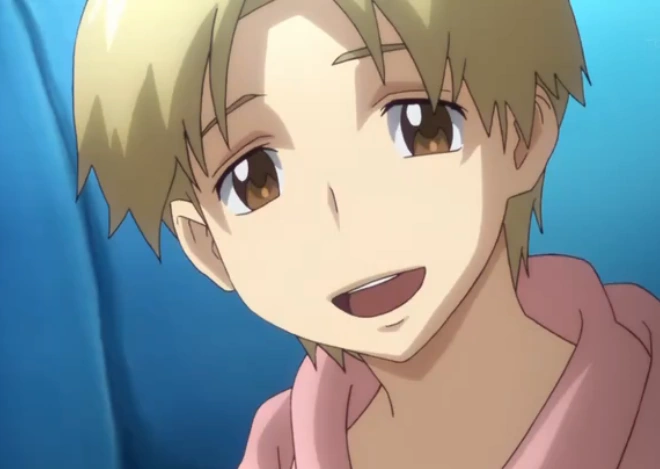 Patrick | Wiki Ginga Kikoutai Majestic Prince | Fandom