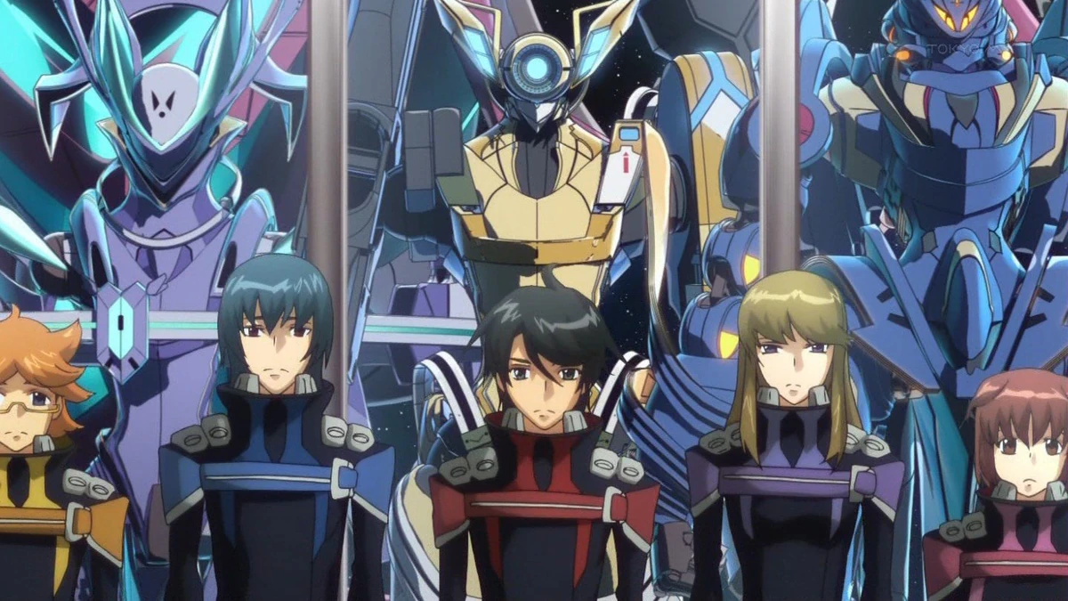 Team Rabbits | Ginga Kikoutai Wiki | Fandom