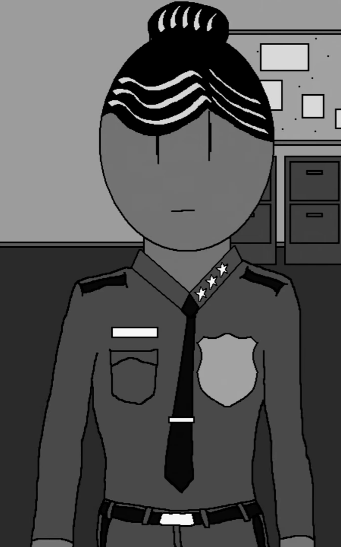 Police Chief | Ginger Orphan Playhouse Wiki | Fandom
