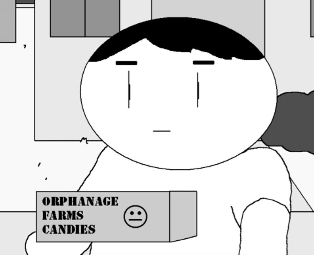 Brian | Ginger Orphan Playhouse Wiki | Fandom