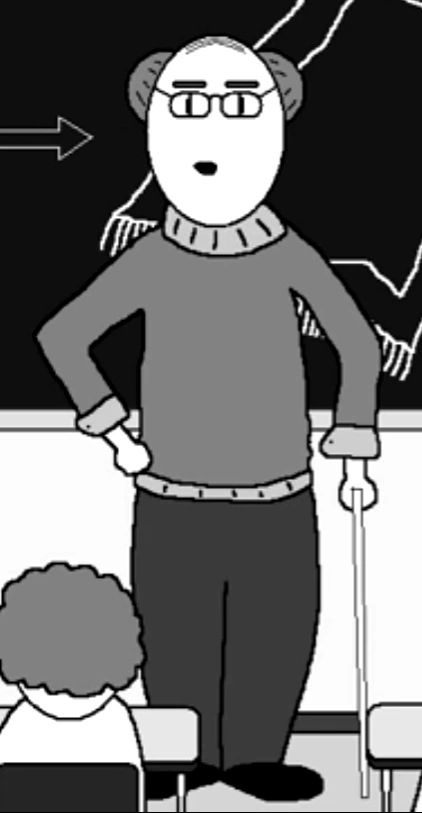 Orphanage Director | Ginger Orphan Playhouse Wiki | Fandom