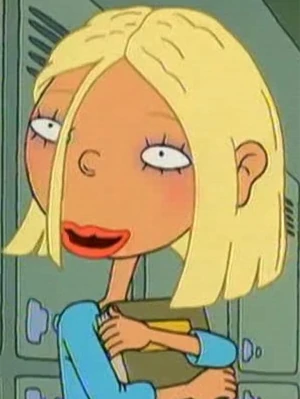 Courtney Gripling | Gingers Welt Wikia | Fandom