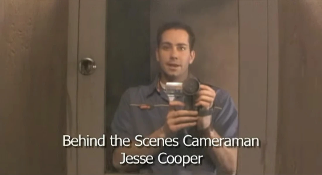 Jesse Cooper | Ginger Snaps Wiki | Fandom