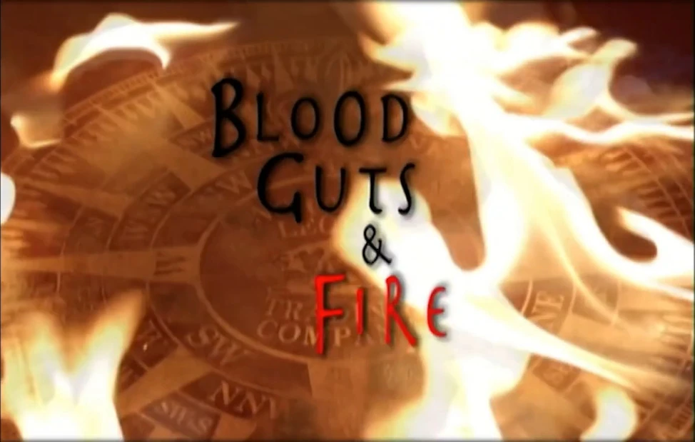 Blood, Guts & Fire | Ginger Snaps Wiki | Fandom