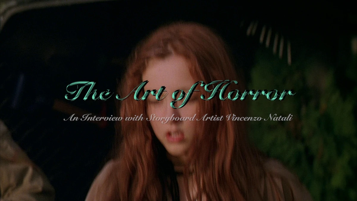 The Art of Horror | Ginger Snaps Wiki | Fandom
