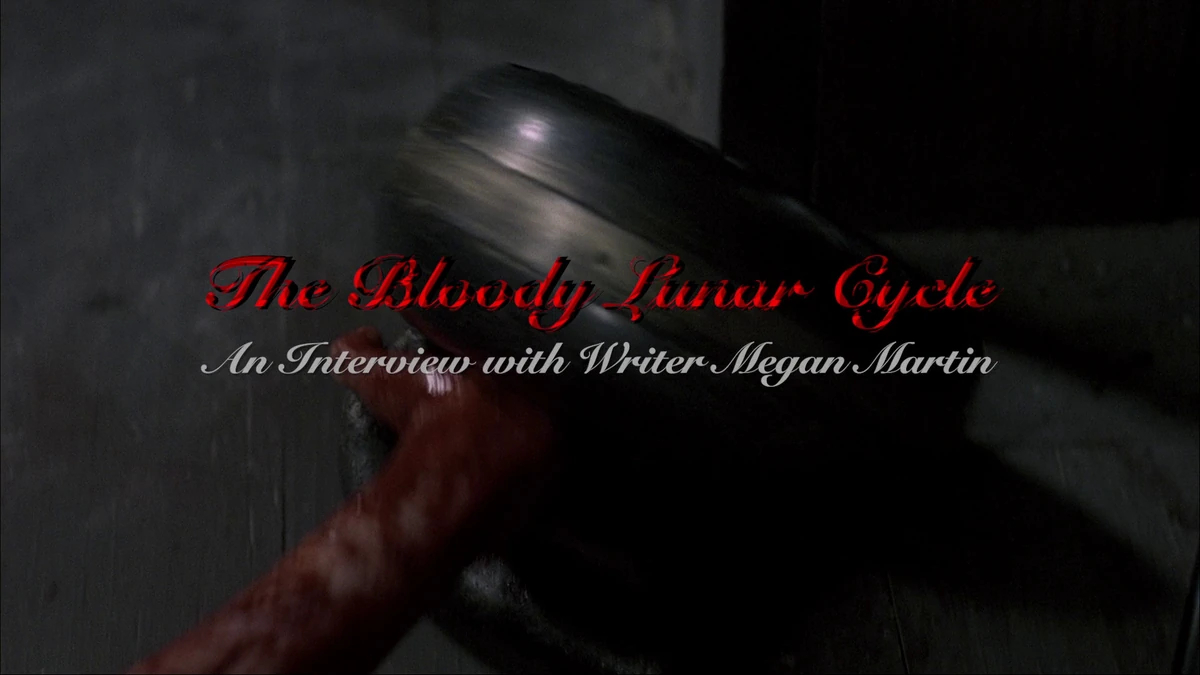 The Bloody Lunar Cycle | Ginger Snaps Wiki | Fandom
