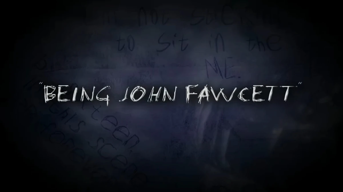 Being John Fawcett | Ginger Snaps Wiki | Fandom