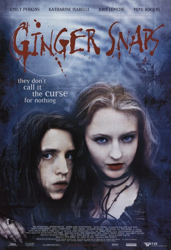Ginger Snaps Film Trilogy | Ginger Snaps Wiki | Fandom