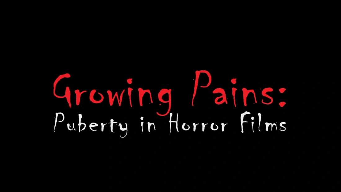 Growing Pains: Puberty in Horror Films | Ginger Snaps Wiki | Fandom