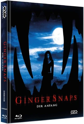 Ginger Snaps Back: The Beginning (German Blu-ray) | Ginger Snaps Wiki | Fandom