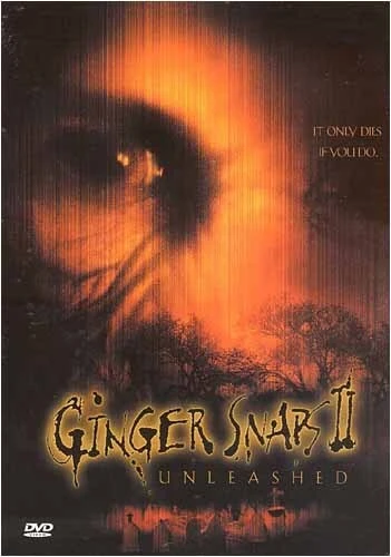 Ginger Snaps 2: Unleashed (Canadian DVD) | Ginger Snaps Wiki | Fandom