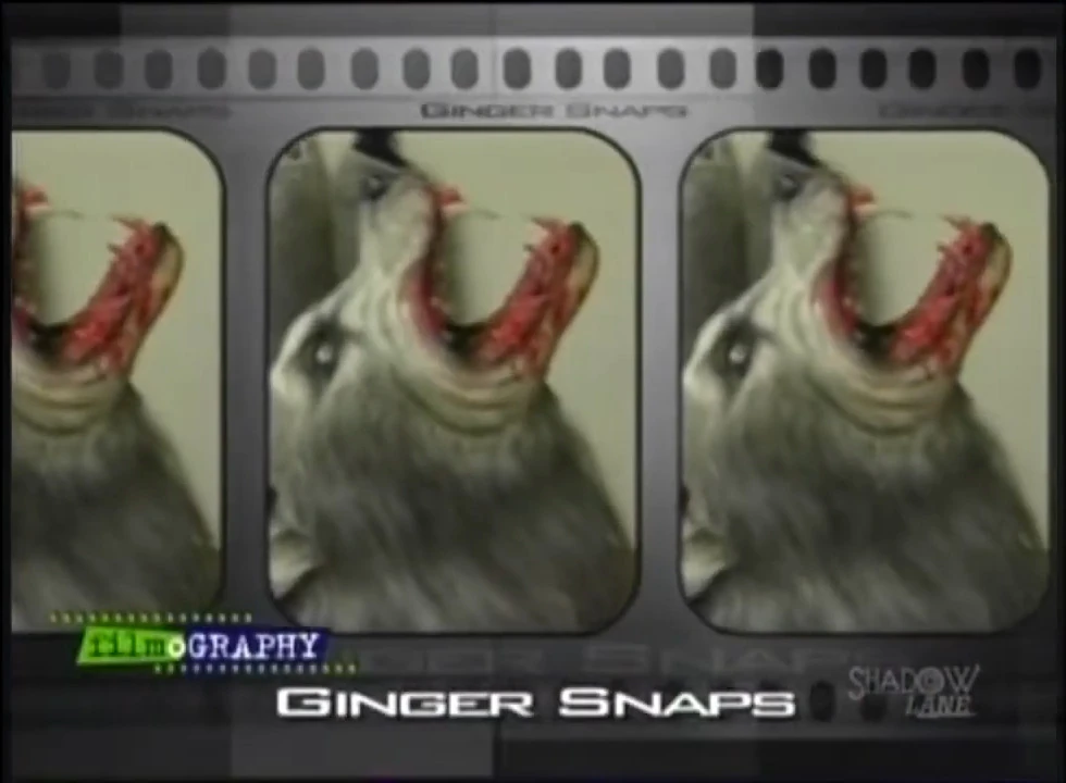 Filmography: Ginger Snaps | Ginger Snaps Wiki | Fandom