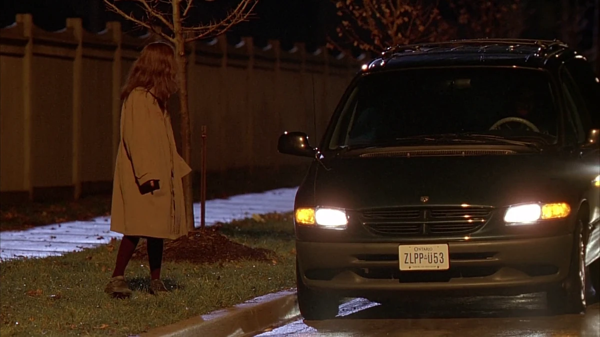 Fitzgerald family van | Ginger Snaps Wiki | Fandom