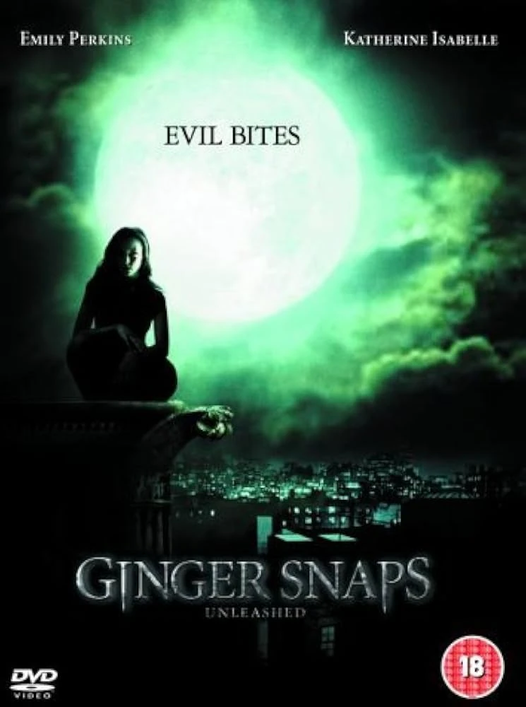 Ginger Snaps 2: Unleashed (UK DVD) | Ginger Snaps Wiki | Fandom