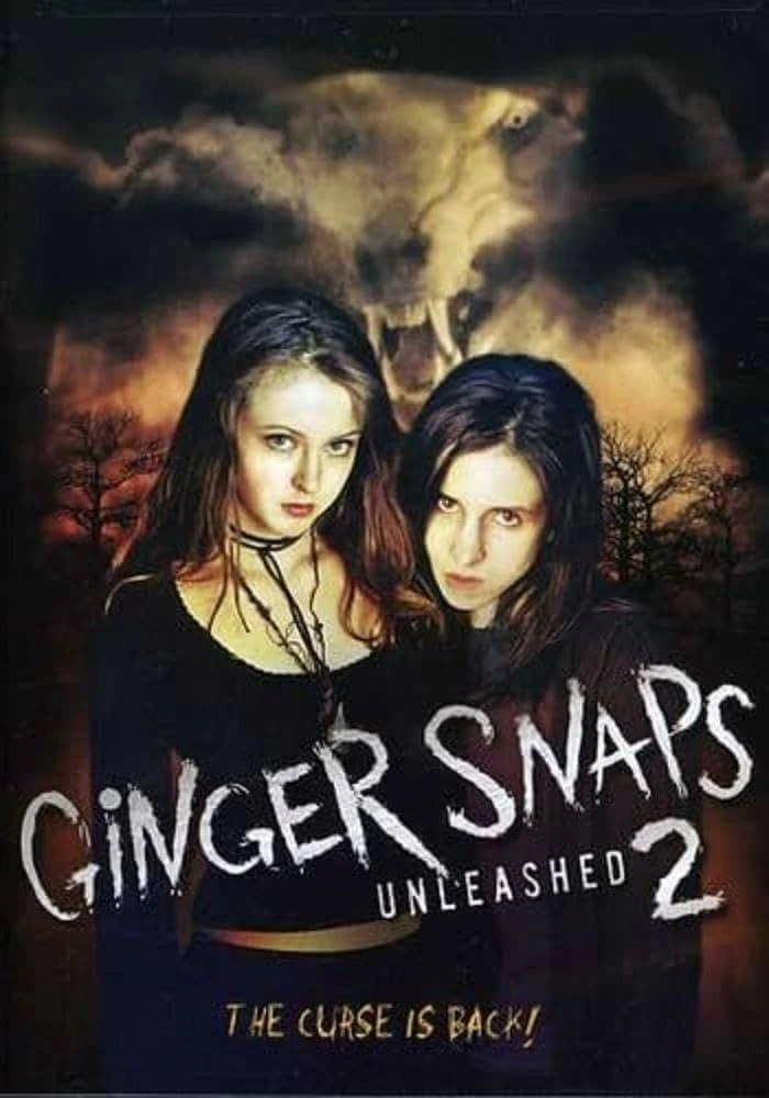 Ginger Snaps 2: Unleashed (US DVD) | Ginger Snaps Wiki | Fandom