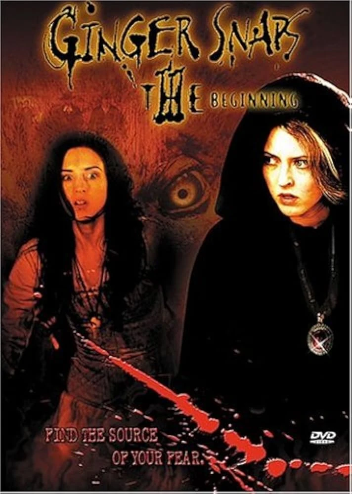 Ginger Snaps Back: The Beginning (Canadian DVD) | Ginger Snaps Wiki | Fandom