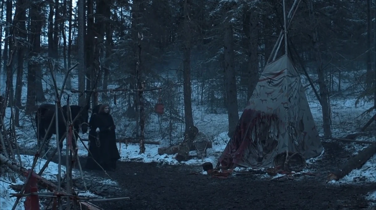 Indian camp | Ginger Snaps Wiki | Fandom