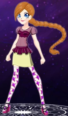 Paige Holt | Gingerverse Wiki | Fandom