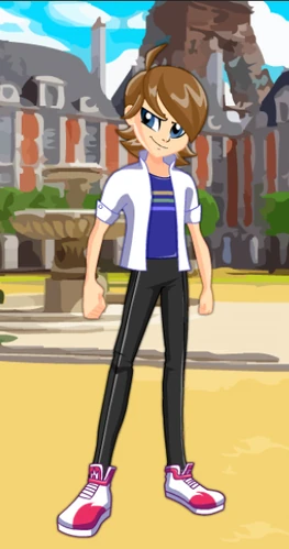 Roderick Finlayson | Gingerverse Wiki | Fandom