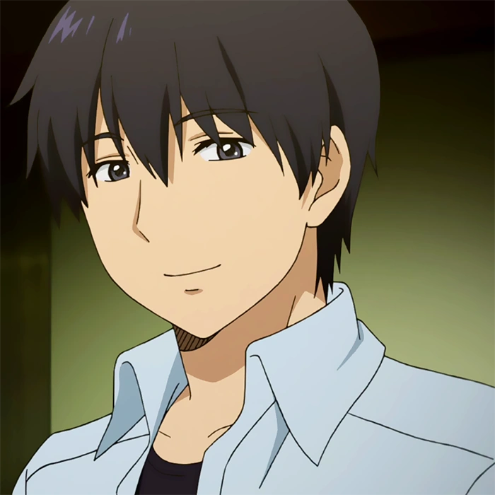 Satoru Kamio | Gingitsune Wiki | Fandom