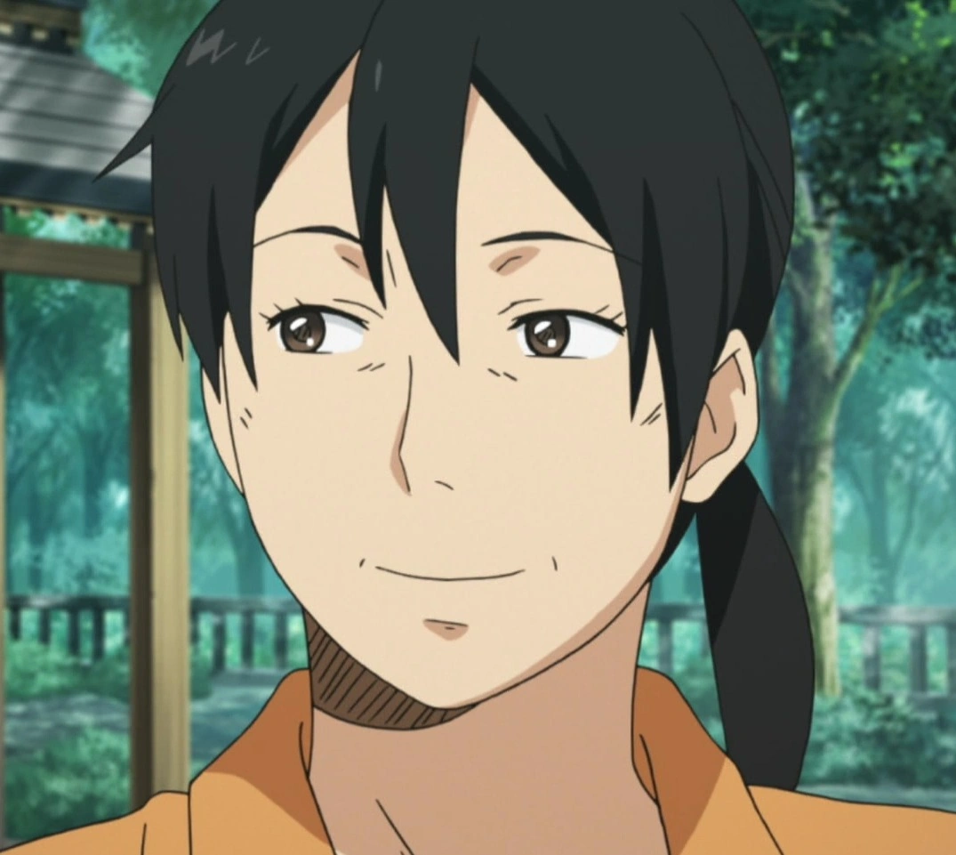 Etsuko Toyokura | Gingitsune Wiki | Fandom